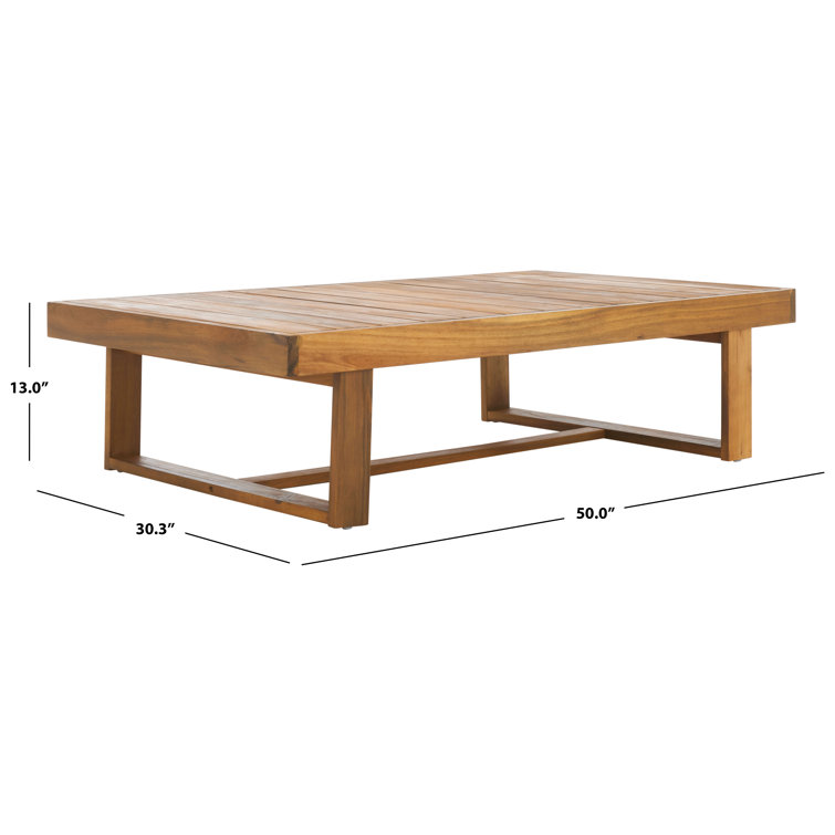 Latitude Run® Duncan Coffee Table & Reviews | Wayfair Latitude Run® Duncan Coffee Table & Reviews | Wayfair